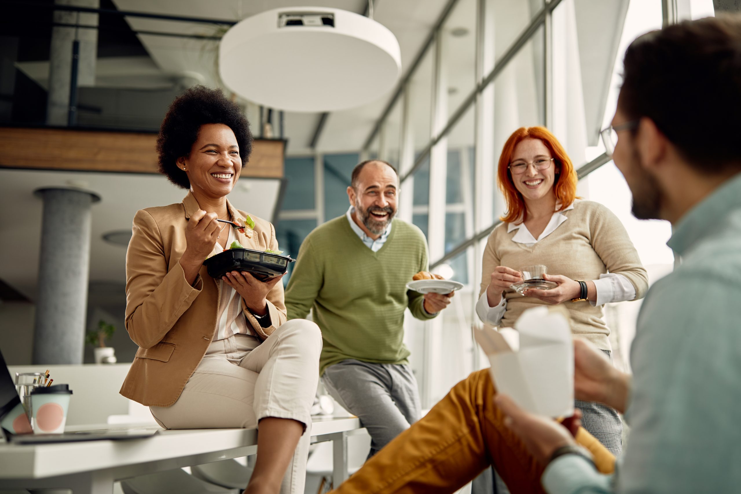 Richtig Pause machen - ProActiv am Arbeitsplatz